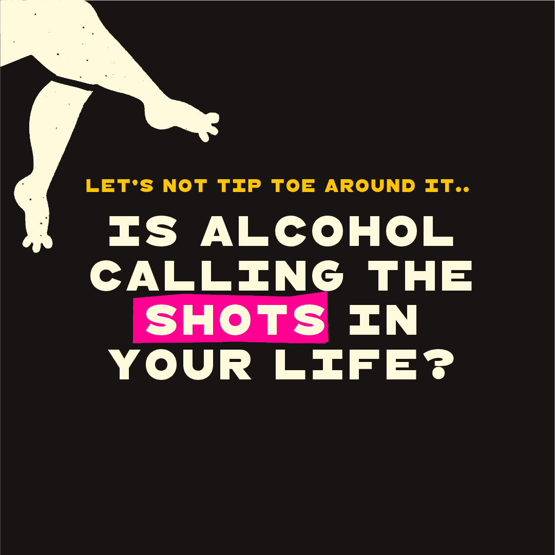 Harriet Design | Beat the Binge